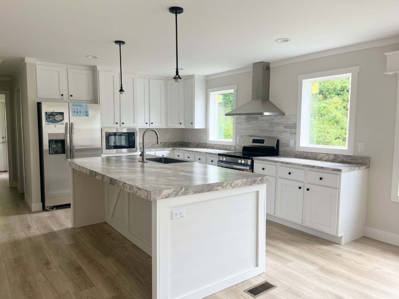 Clayton Country Aire Manufactured Home - S&M Home Sales